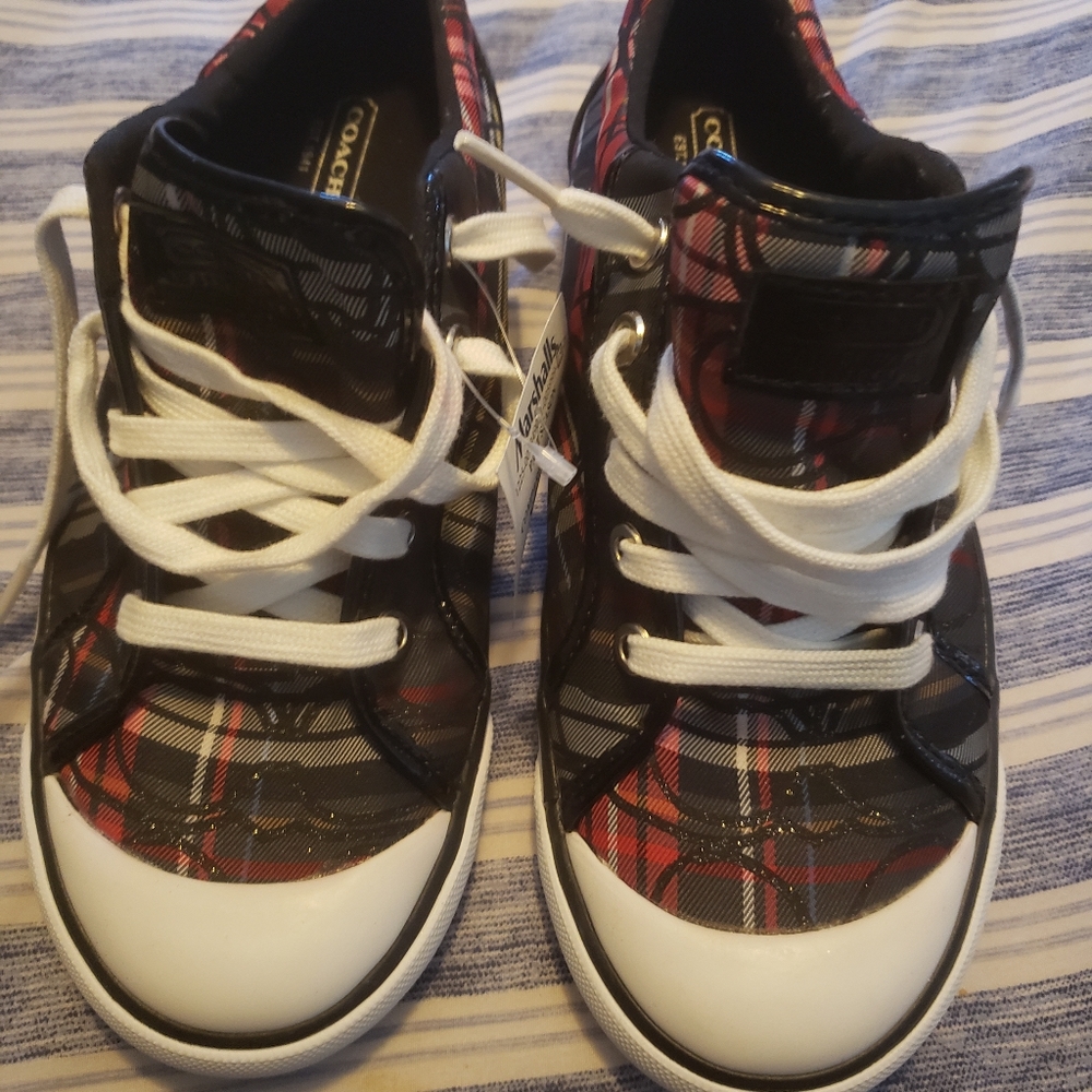 Coach Barrett Sneakers - Gem